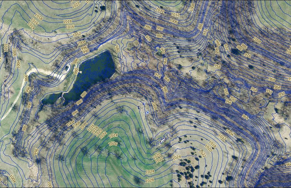 JeffCo Doy 2-foot contours – Jefferson County Jayhawkers and Forgotten ...